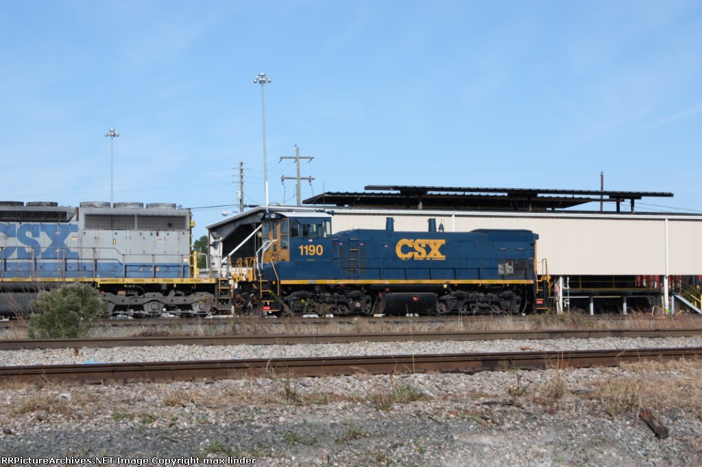 CSX 1190